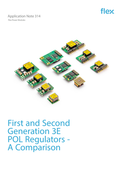 Downloads & Resources • Power Modules • Flex