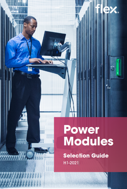 Downloads & Resources • Power Modules • Flex